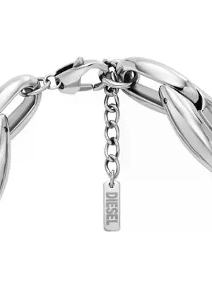 DIESEL® Stainless Steel Chain Bracelet