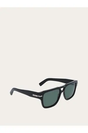 FERRAGAMO Double Bridge Sunglasses