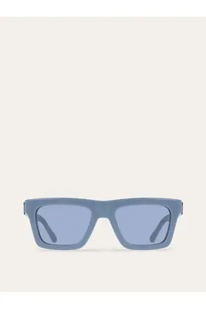 FERRAGAMO Acetate Sunglasses - Blue