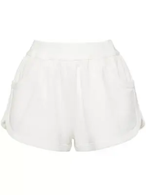 Eres Logo Shorts For Women