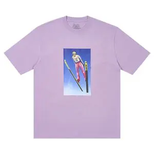 PALACE Lift Off T-shirt 'light - Purple