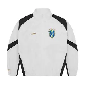 CORTEIZ Olympic Shuku Jacket - White