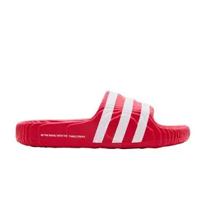 Adidas Adilette 22 Slides - Red
