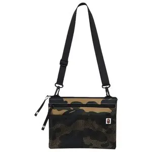 Bape Extra Large Cross Body Bags
