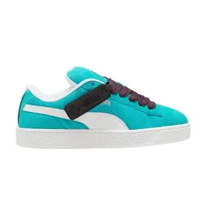 PUMA Mercedes-amg Petronas F1 X Suede Xl - Teal