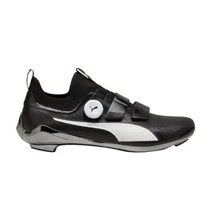 PUMA Pwr Spin Indoor Cycling Shoe - Black