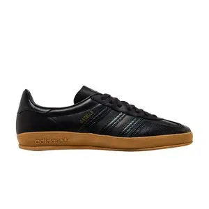 Adidas Gazelle Indoor Snakeskin Pack - Black