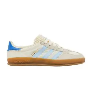 Adidas Gazelle Indoor Sneakers - Cream