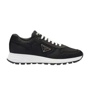 Prada Prax 01 Re-nylon Sneakers - Black