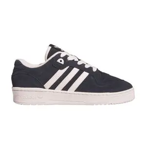 Adidas Rivalry Low Top Sneakers - Black