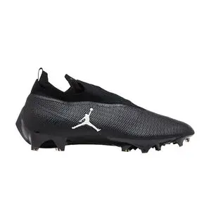 JORDAN Vapor Edge Elite 360 Flyknit Smu Sneakers - Black