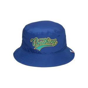 A BATHING APE Bathing Ape Cap - Blue
