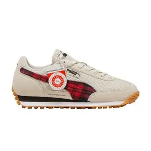 PUMA Porsche Legacy X Easy Rider Sneakers - Cream
