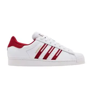 Adidas Superstar Embroidered Sneakers