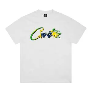 CORTEIZ Brasil Tee - White