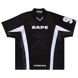 Bape Casual Sport Tops For Men