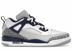 JORDAN Air Jordan Spizike Low Midnight Navy White/neutral Grey/anthracite