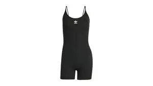 Adidas Essentials Rib Bodysuit - Black