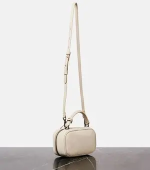 Brunello Cucinelli Mini Suede Tote