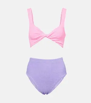 Hunza G Jamie Bikini - Pink