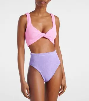 Hunza G Jamie Bikini - Pink
