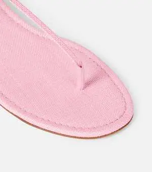 AQUAZZURA Almost Bare Sandals - Pink