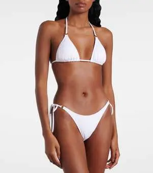Melissa Odabash Puglia Halterneck Bikini Top