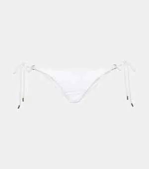 Melissa Odabash Puglia Bikini Bottom - White