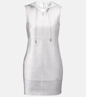 Women's Zip Up Athleisure Dresses