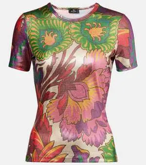 Etro Layered T-shirts For Women