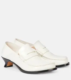 Loewe Mid Heel Shoes For Women
