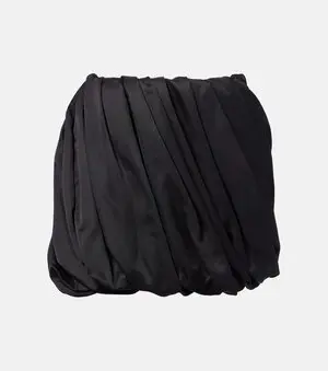 JW Anderson Pleated Miniskirt