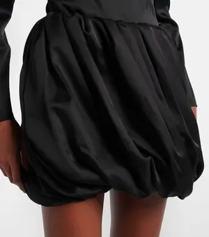 JW Anderson Pleated Miniskirt