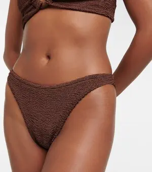 Hunza G Julia Bikini - Brown