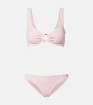 Hunza G Julia Bikini - Pink