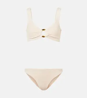 Hunza G Julia Bikini Pink