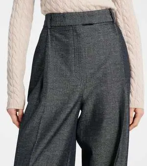 Altuzarra Jess Wide-leg Pants