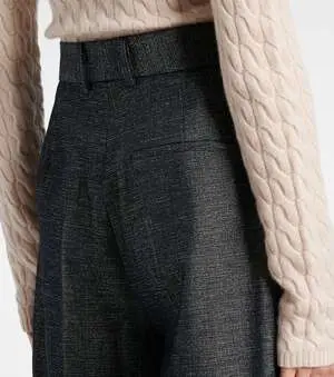 Altuzarra Jess Wide-leg Pants