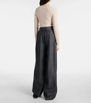 Altuzarra Jess Wide-leg Pants