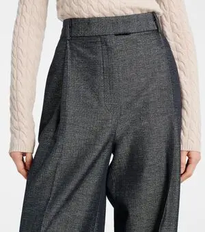 Altuzarra Jess Wide-leg Pants