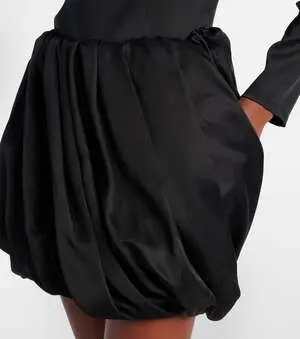 JW Anderson Pleated Mini Skirt