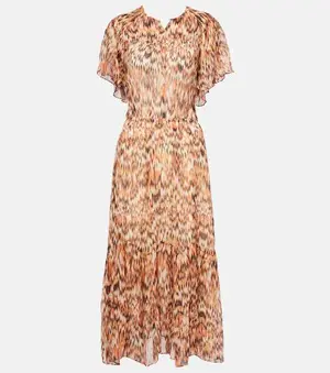 Isabel Marant Etoile Elasticated Day Dresses