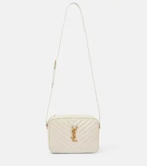 Saint Laurent Lou Leather Camera Bag