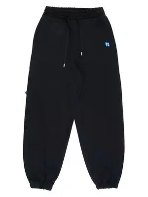 ADER ERROR Trs Tag Track Pants - Black