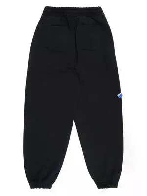 ADER ERROR Trs Tag Track Pants - Black