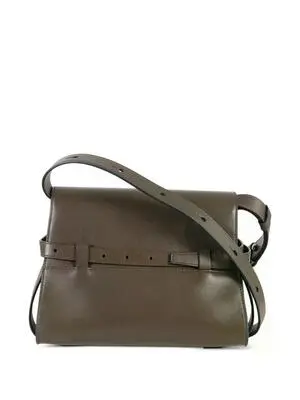 Moschino Leather Satchel