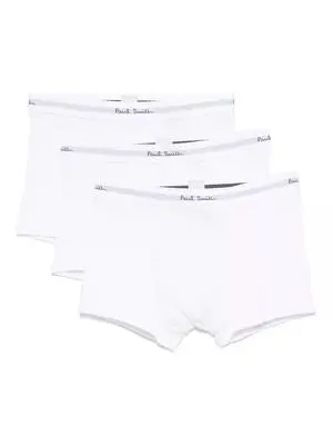 Paul Smith Low-rise Boxers - White