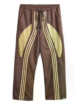 Adidas Logo-patch Track Pants