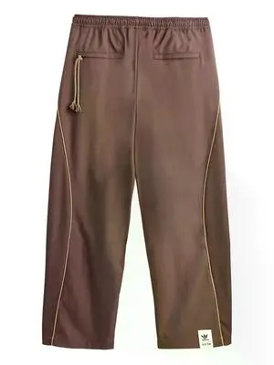 Adidas Logo-patch Track Pants