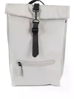 Rains Rolltop Backpack - Grey